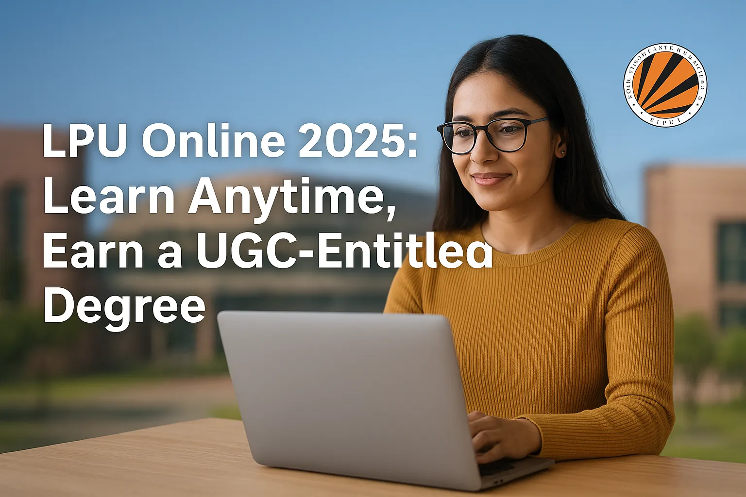 LPU Online 2025: UGC Entitled Programs, Fees & Faculty